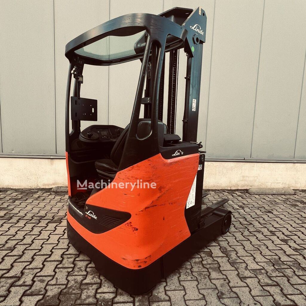 Linde R14 (1120) regalni viljuškar