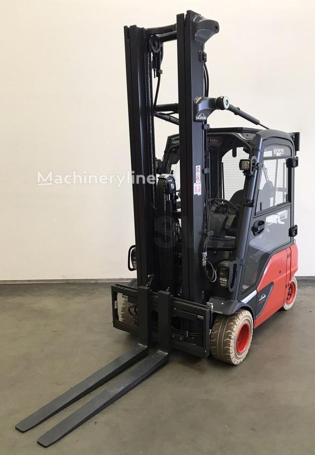 Linde E 20 PL EVO 386-02 električni viljuškar