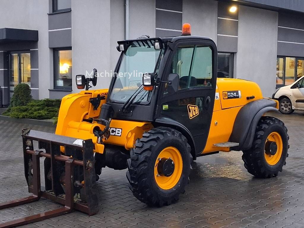 JCB 524-50 teleskopski utovarivač