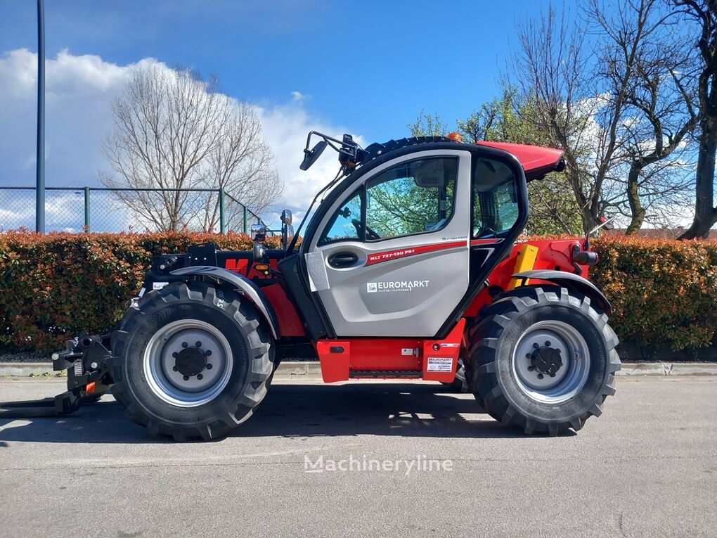 Manitou MLT 737 teleskopski utovarivač