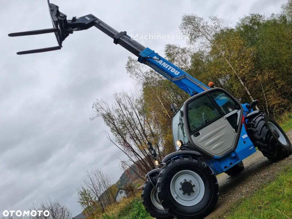 Manitou Manitou MT932 9m UDZWIG 3,2 TONY! Przebieg 2760 MTG 2014rok PER teleskopski utovarivač