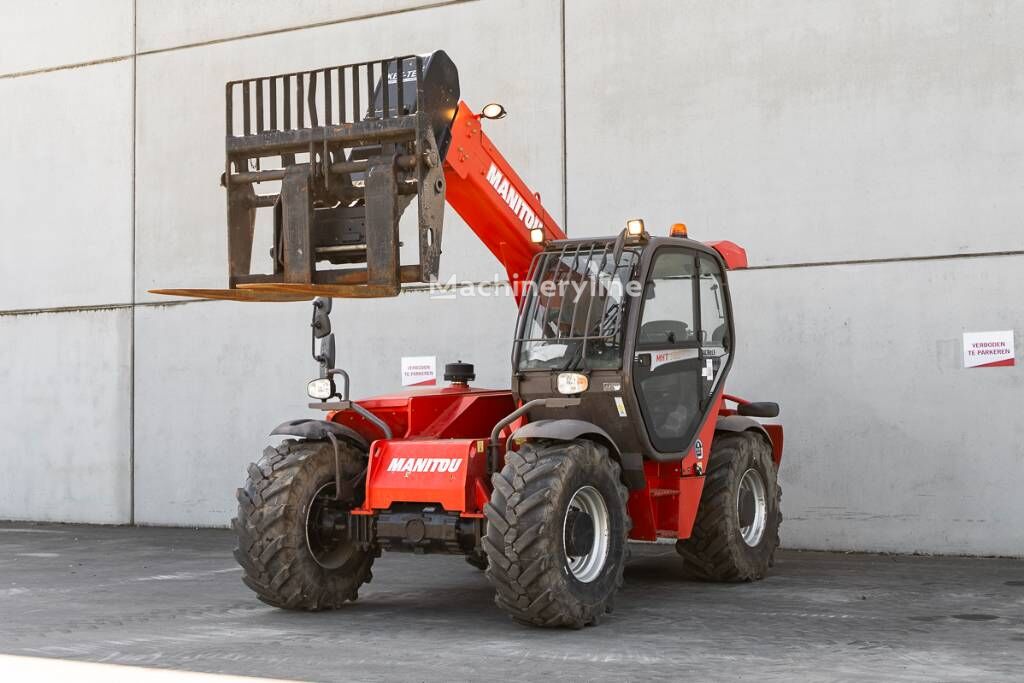 Manitou MHT 780 teleskopski utovarivač