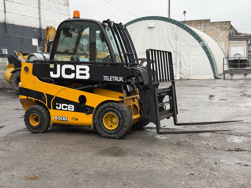 JCB TLT30G teleskopski utovarivač