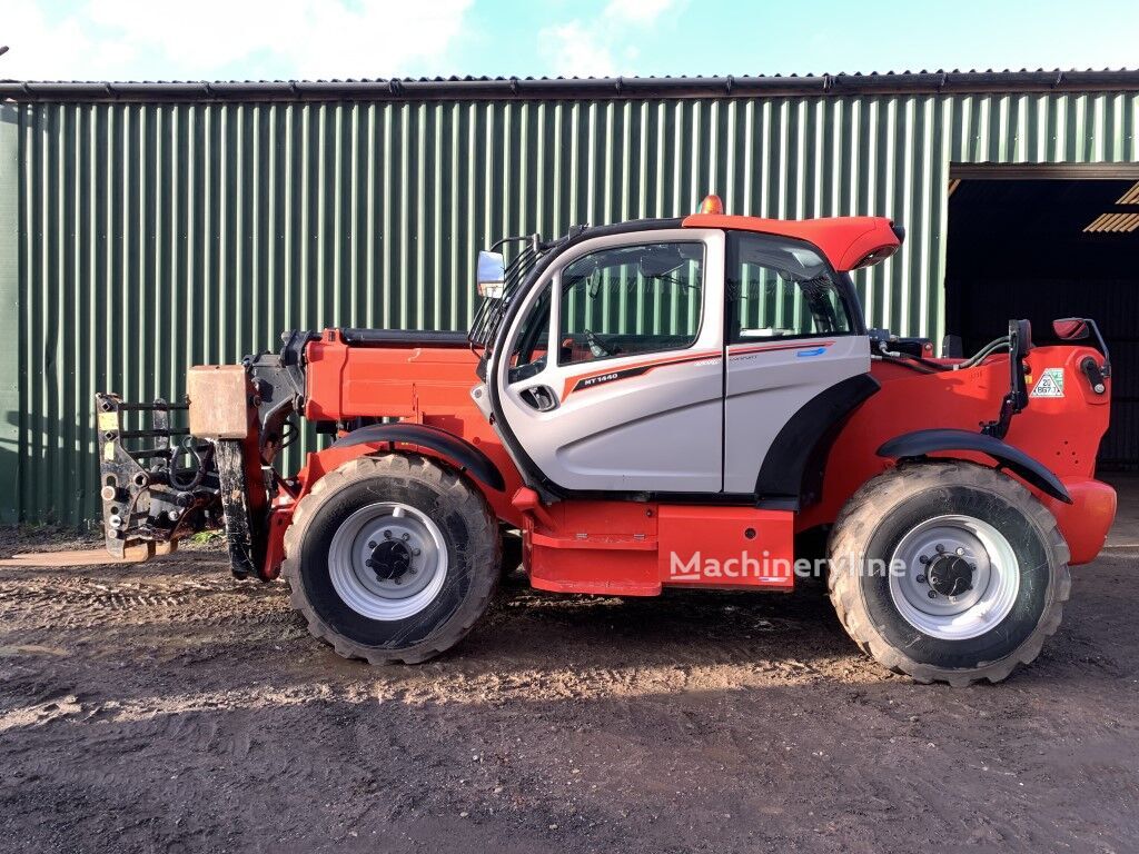 Manitou MT1440e teleskopski utovarivač