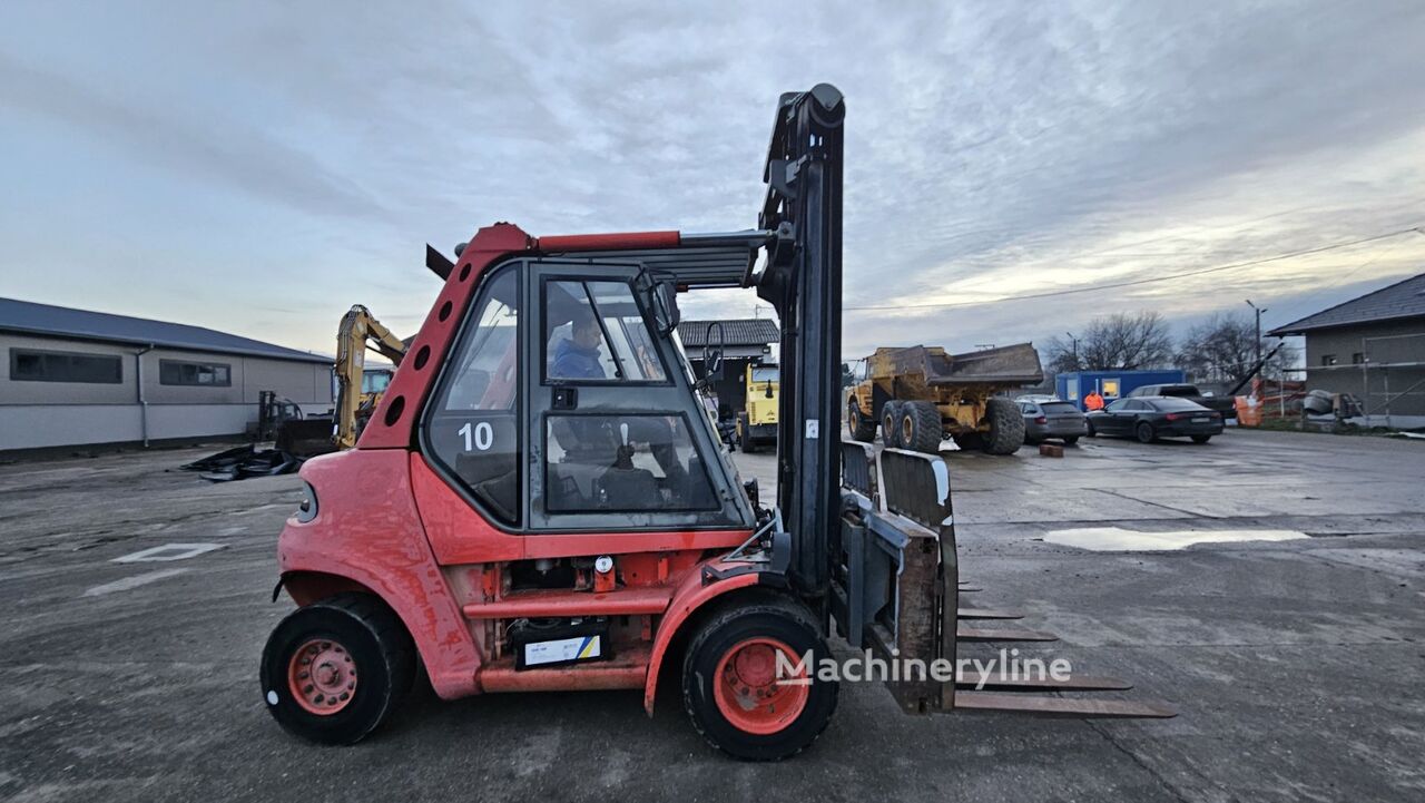 Linde H60 D-02 dizel viljuškar