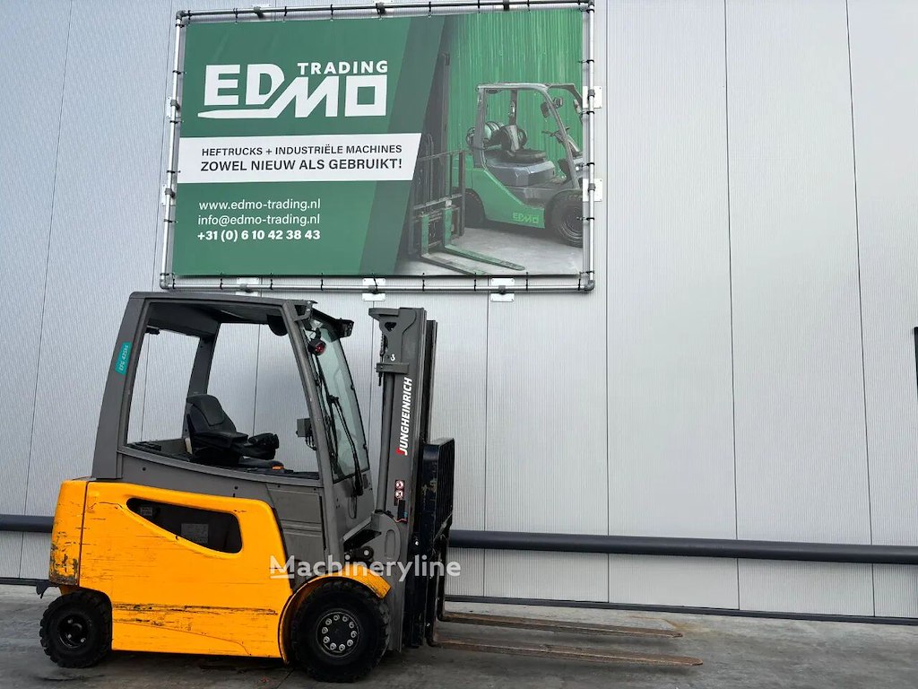 Jungheinrich EFG425ks Heftruck električni viljuškar