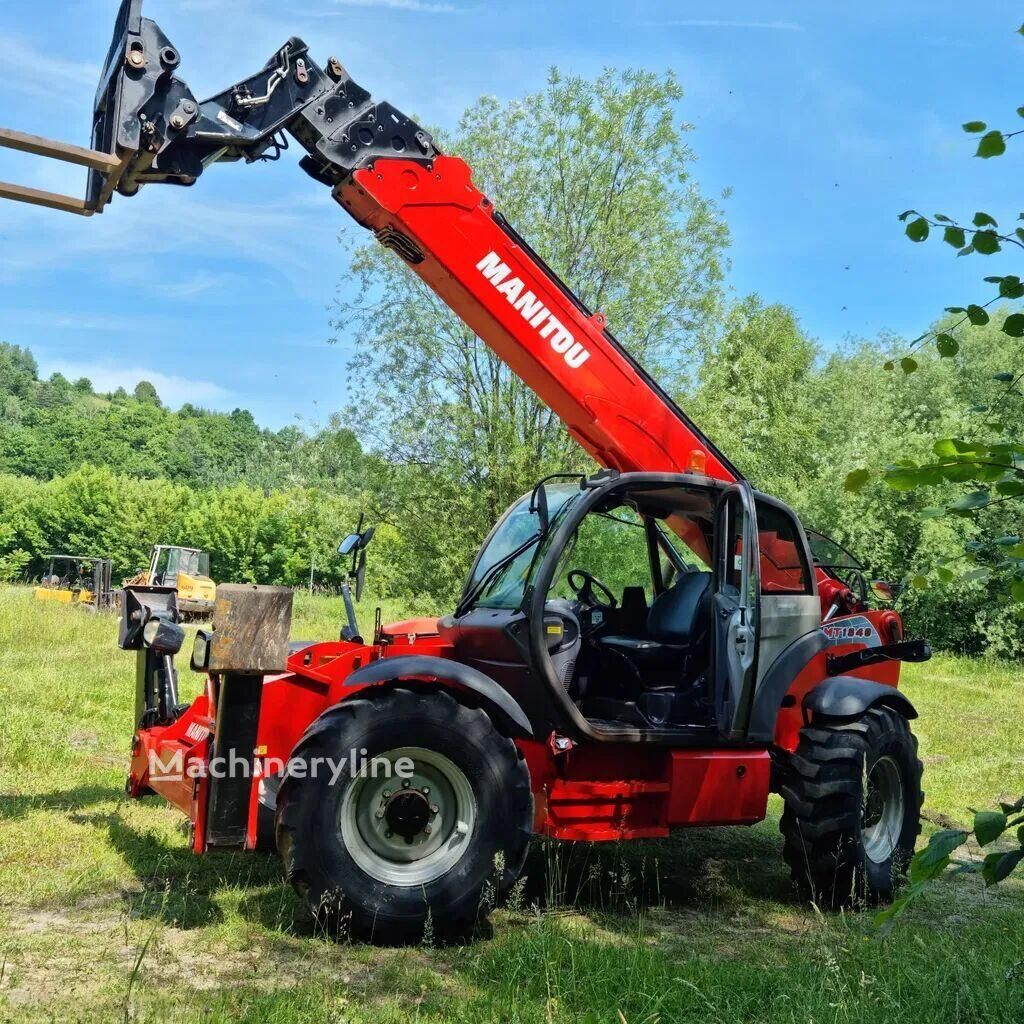 Manitou MT1840 teleskopski utovarivač