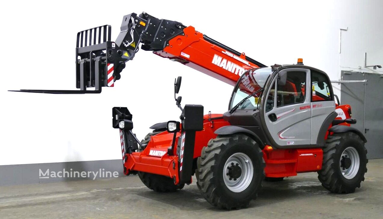 Manitou MT 1840 ST3B TURBO teleskopski utovarivač