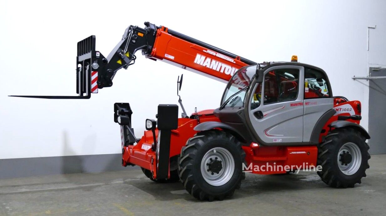 Manitou MT 1440 ST3B teleskopski utovarivač