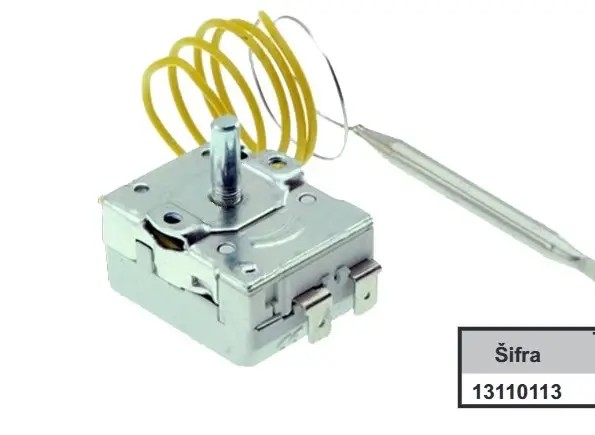 TERMOSTAT RADNI 77/15NT-112AOI