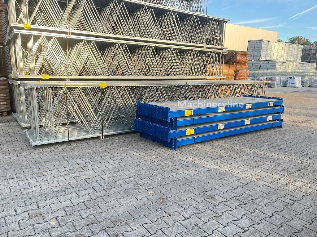 Prodaje se BITO Palletstelling 12x80 paletni regal na aukciji