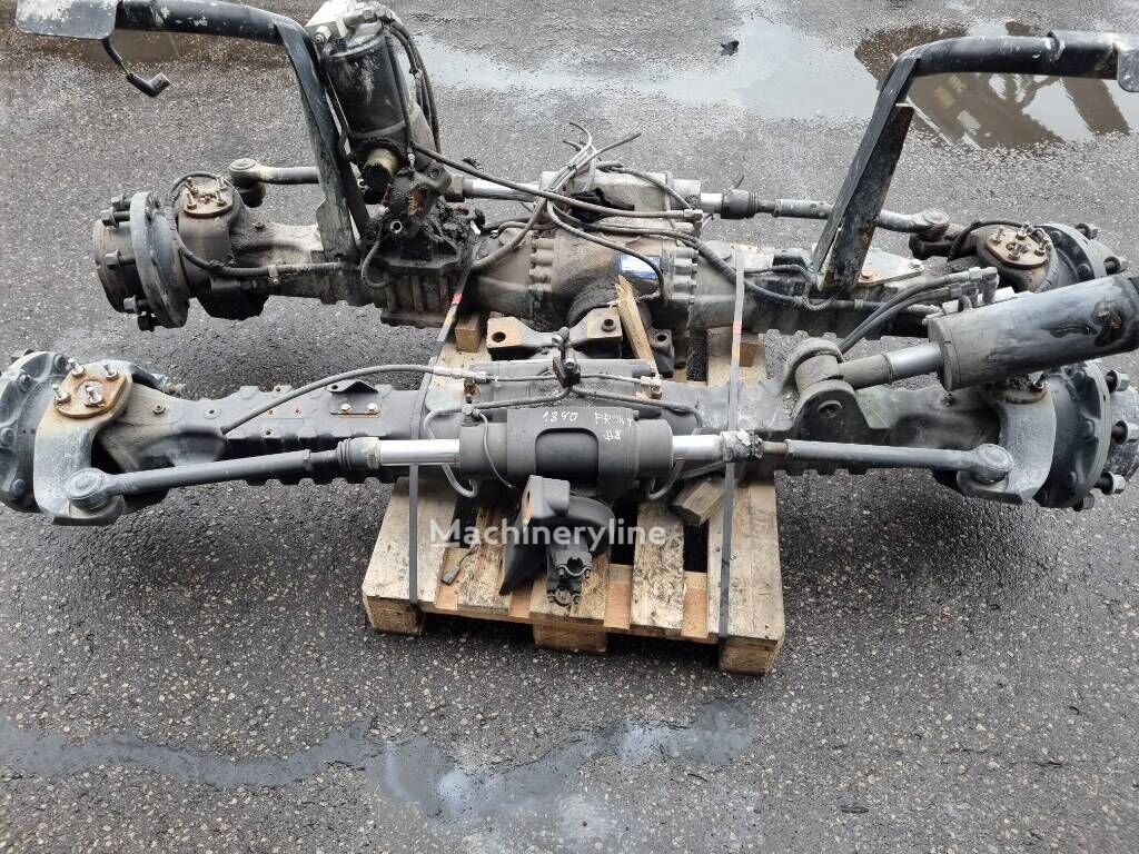 Manitou Front axle prednji most za Manitou 1840 teleskopskog utovarivača