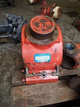 Manitou Mt 728.4 Front Axle Centre Housing Y518231, 739.01.017.02 za teleskopskog utovarivača