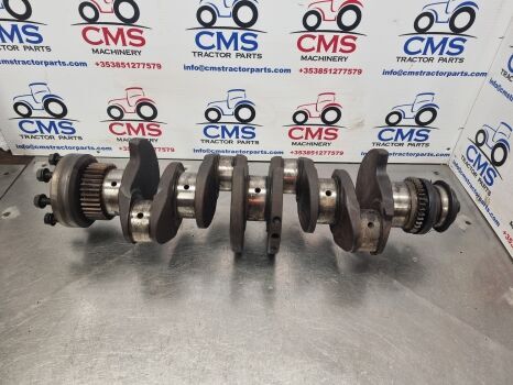 New Holland Lm5040, Lm Series, Engine Crankshaft 2853822, 2831432, 4da50887 kolenasto vratilo za LM5040 teleskopskog utovarivača