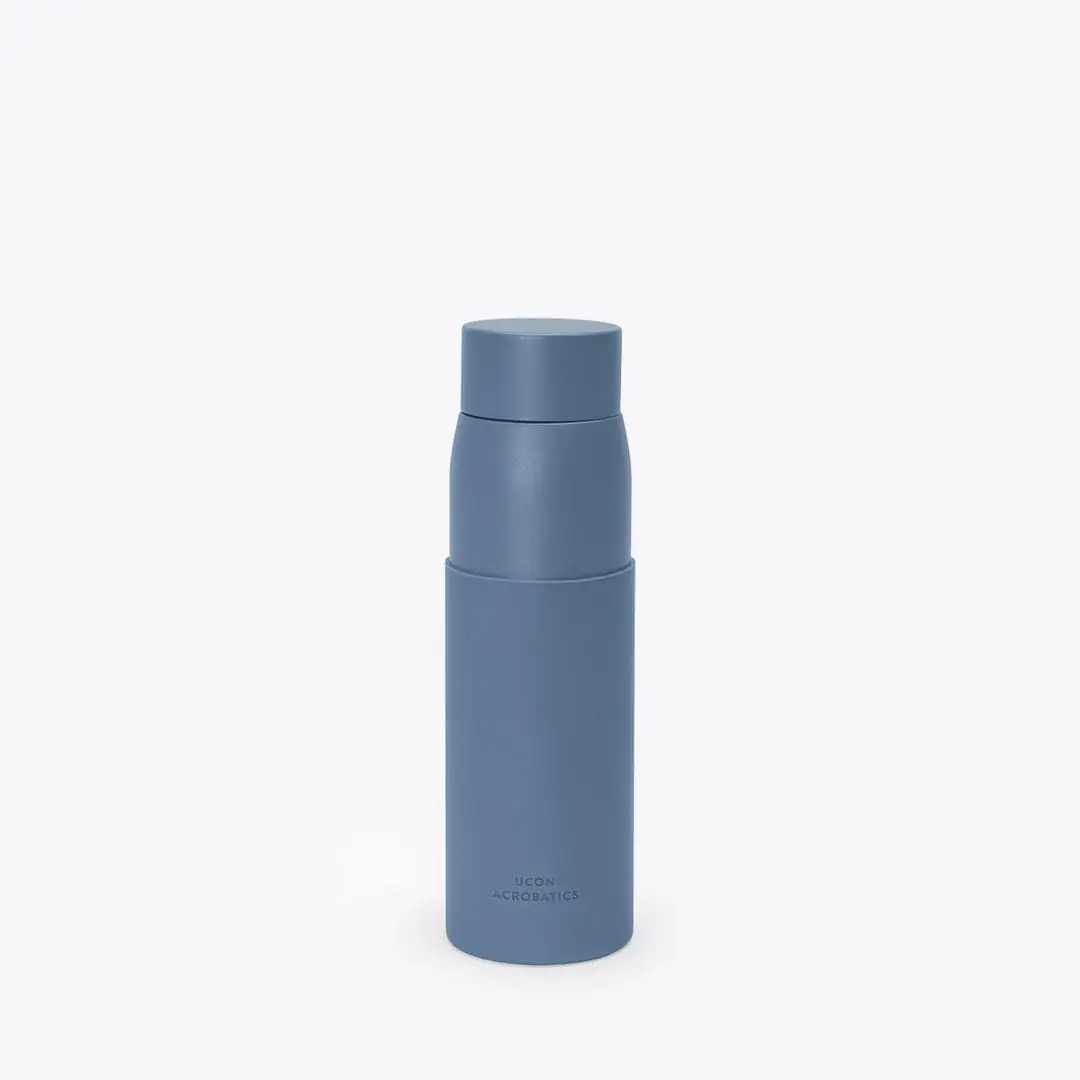 UCON ACROBATICS Akvo Bottle Lotus Steel Blue