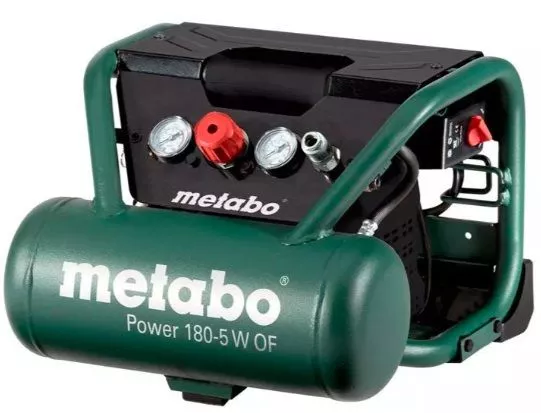 Metabo - Kompresor Power 180-5 W OF