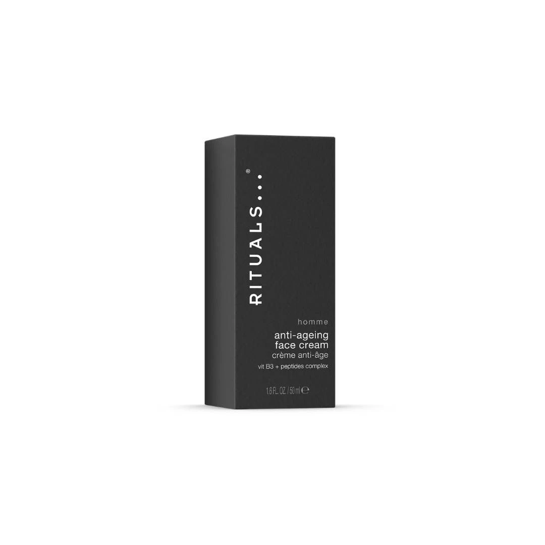 RITUALS HOMME Anti-Ageing Face Cream Krema za Lice Protiv Starenja 50 mL