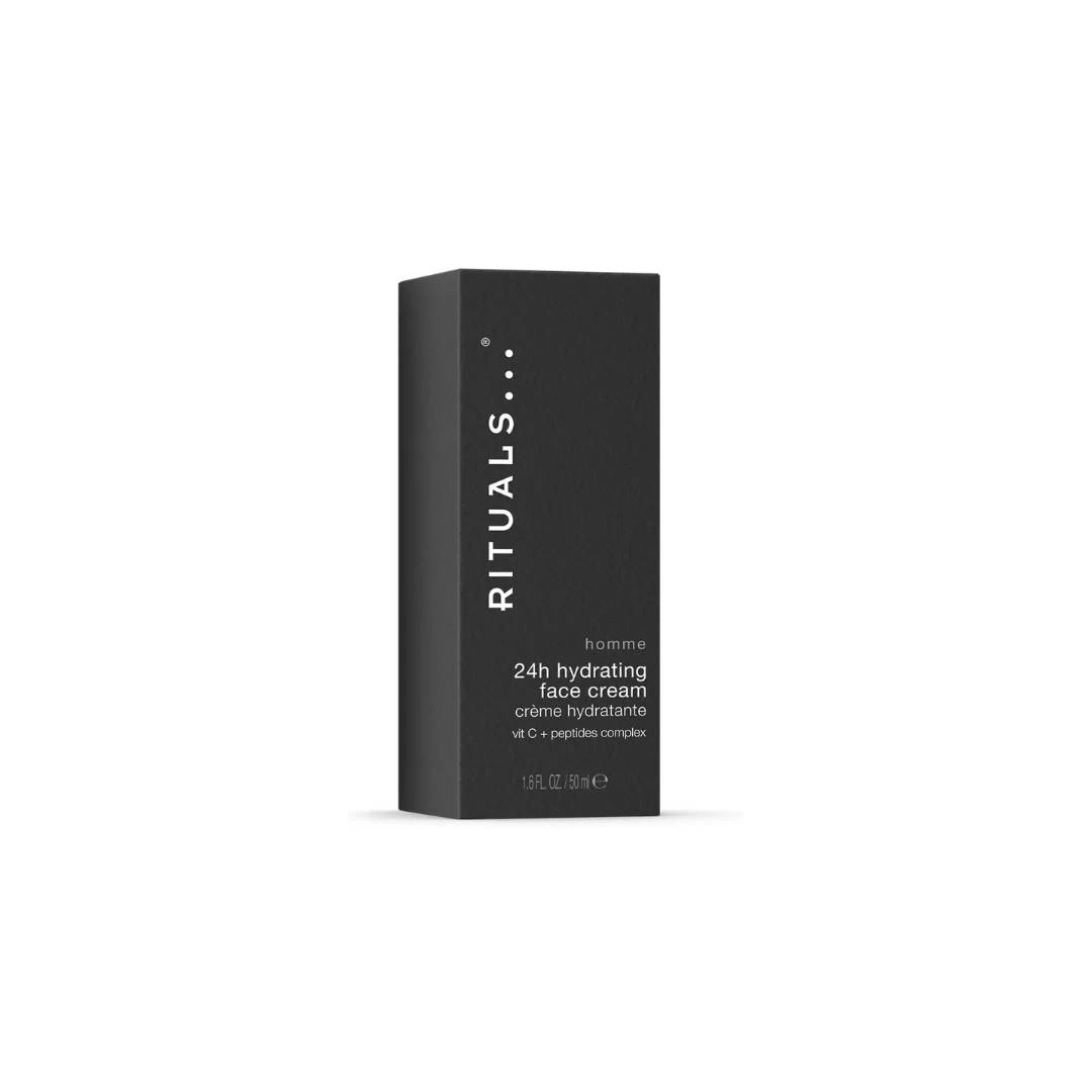 RITUALS HOMME 24h Hydrating Face Cream Hidratantna Krema za Lice 50 mL