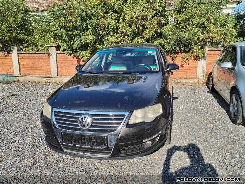 Volkswagen Passat B6 Kompletan Auto U Delovima