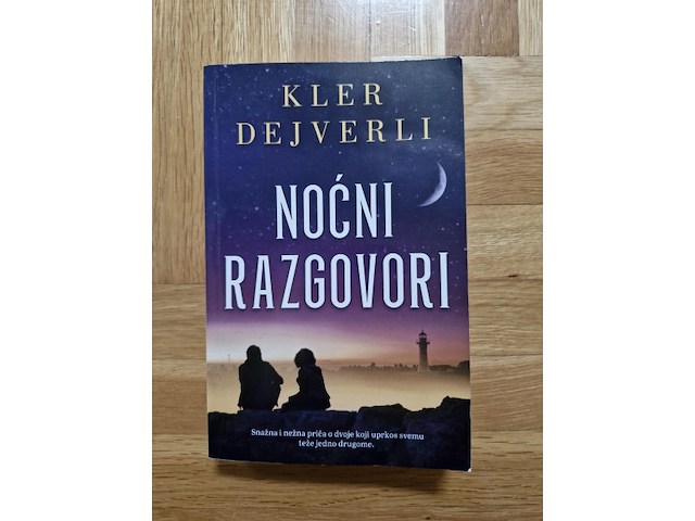 Noćni razgovori - Kler Dejverli
