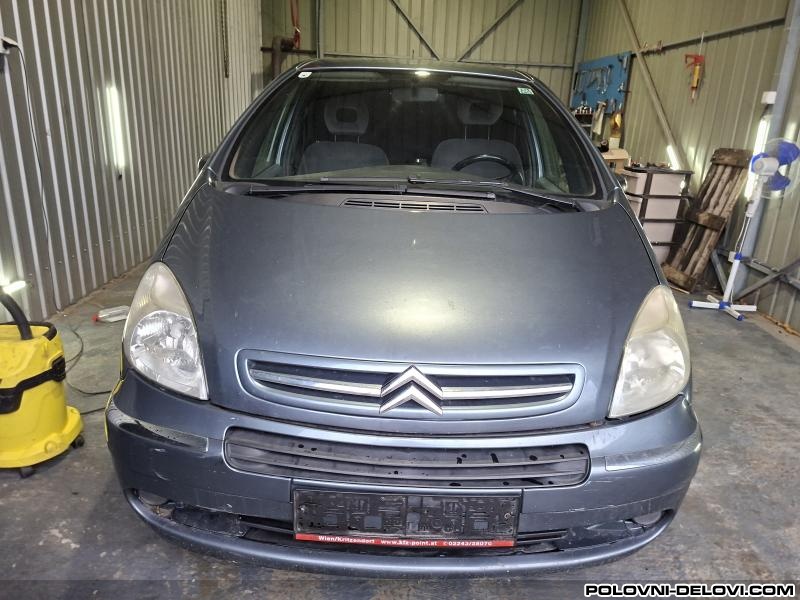 Citroen Xsara Picasso Kompletan Auto U Delovima