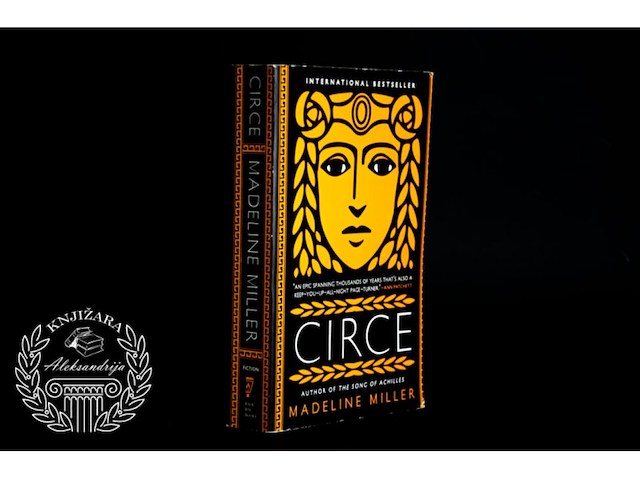 CIRCE - Madeline Miller