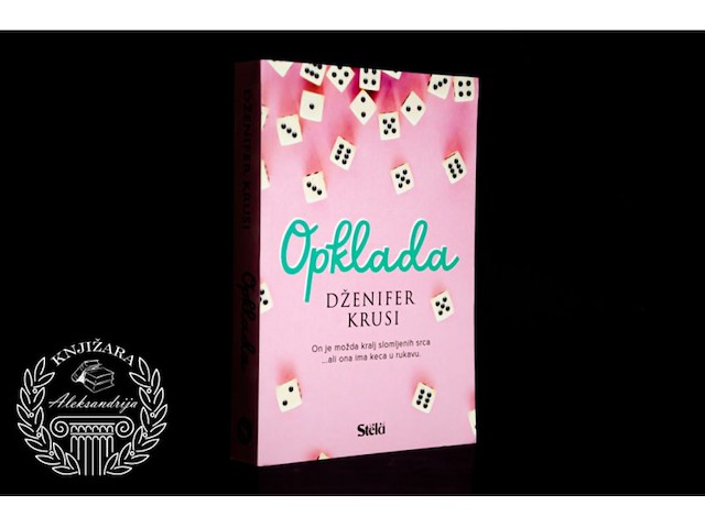 OPKLADA - Dženifer Krusi