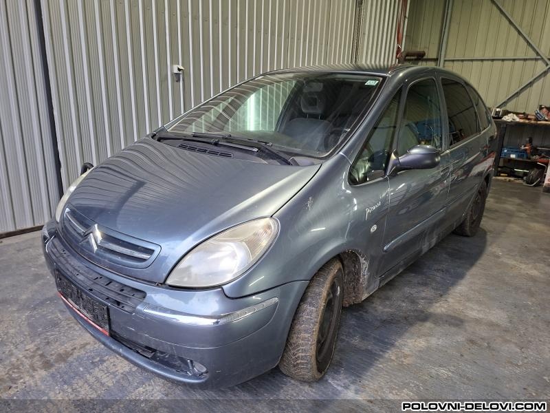 Citroen Xsara Picasso Kompletan Auto U Delovima