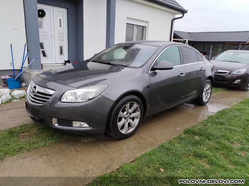 Opel Insignia Menjac I Delovi Menjaca