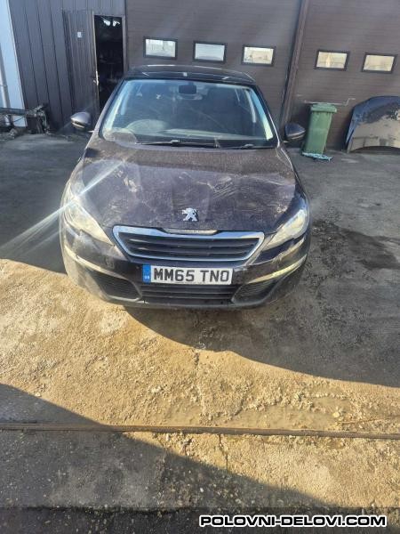 Peugeot 308 1.6 Blue Hdi Kompletan Auto U Delovima