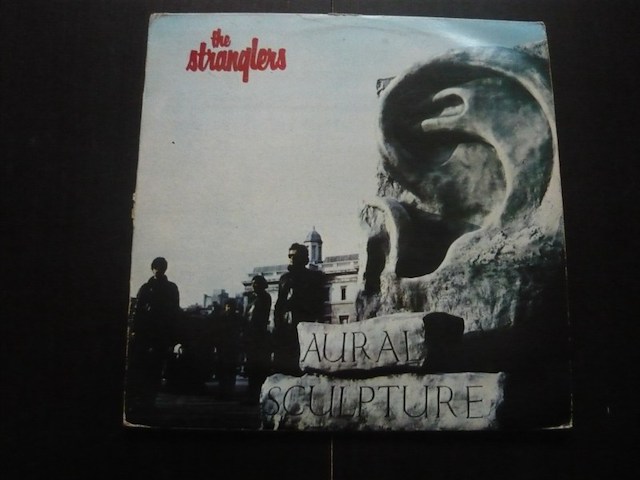 The Stranglers - Aural Sculpture