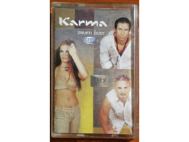 MC: KARMA - Zavrti život (2002) PERFEKTNA