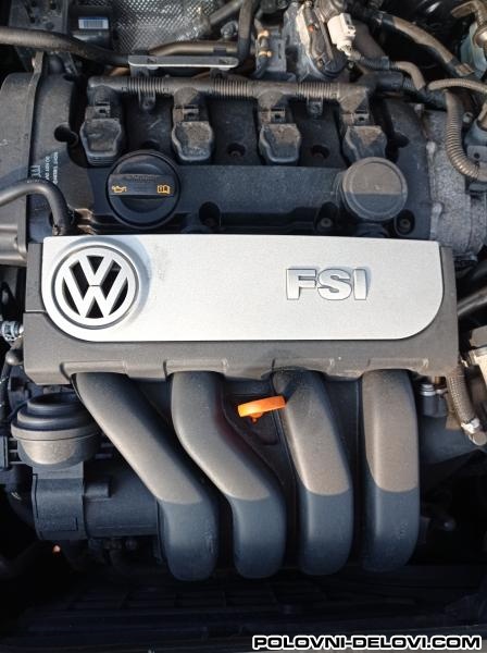 Volkswagen Passat B6 Blok Motora Motor I Delovi Motora