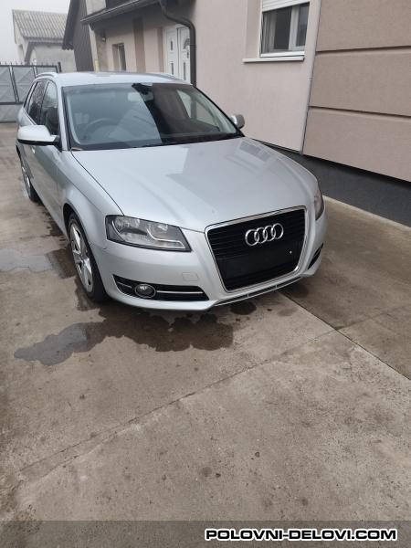 Audi A3 1.6 Tdi Kompletan Auto U Delovima