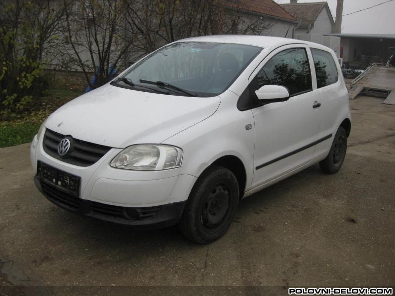 Volkswagen Fox 1.2 B 40 Kw Kompletan Auto U Delovima