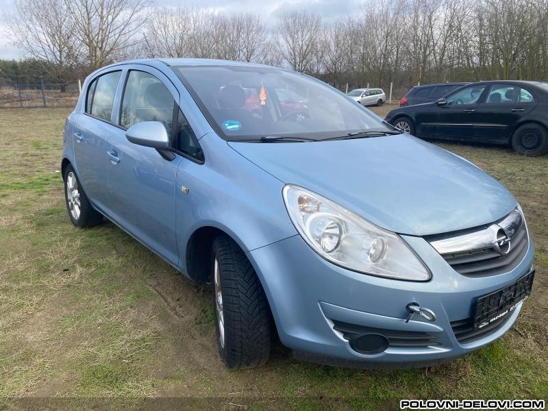 Opel Corsa Kompletan Auto U Delovima
