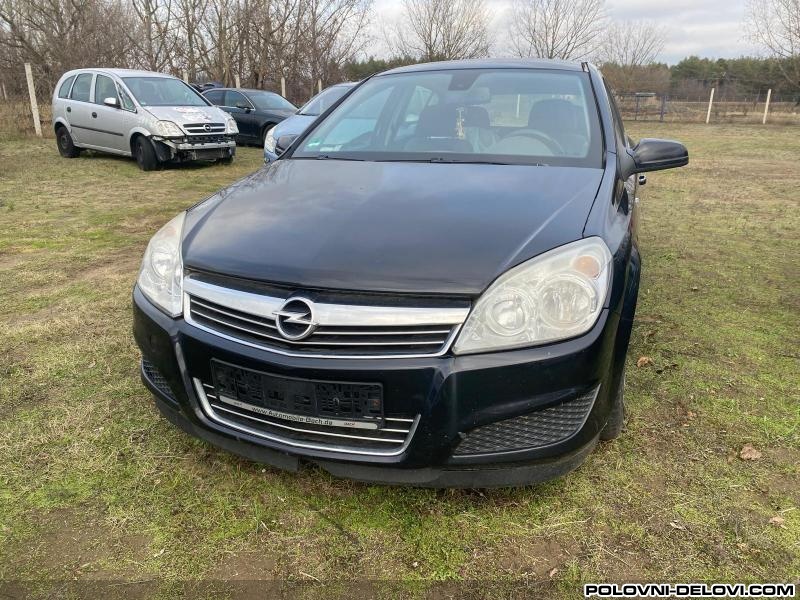 Opel Astra Kompletan Auto U Delovima