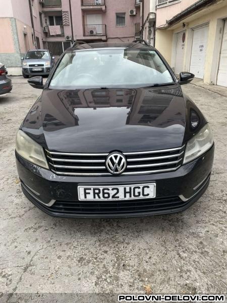 Volkswagen Passat B7 Kompletan Auto U Delovima