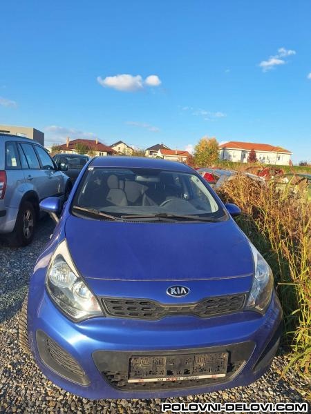 Kia Rio Razni Delovi