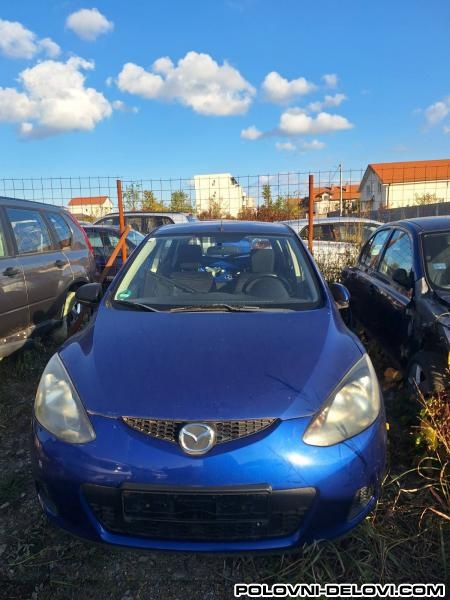 Mazda 2 Razni Delovi