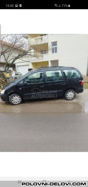 Ford Galaxy Razni Delovi