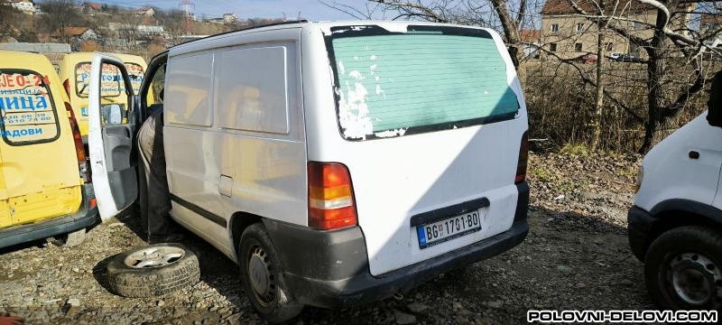 Mercedes Vito Razni Delovi
