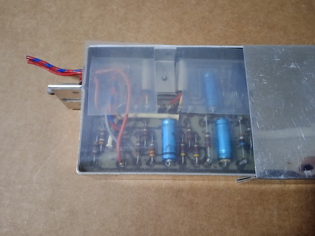 Nagra III Board 12 Original Deo
