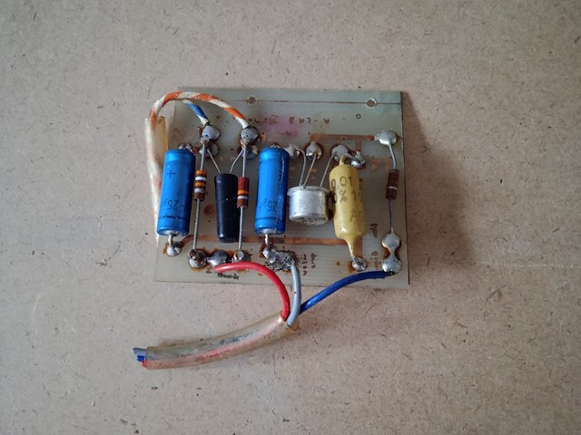 Nagra III Board 5 Original Deo