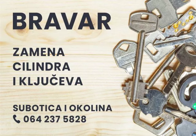 BRAVAR Subotica