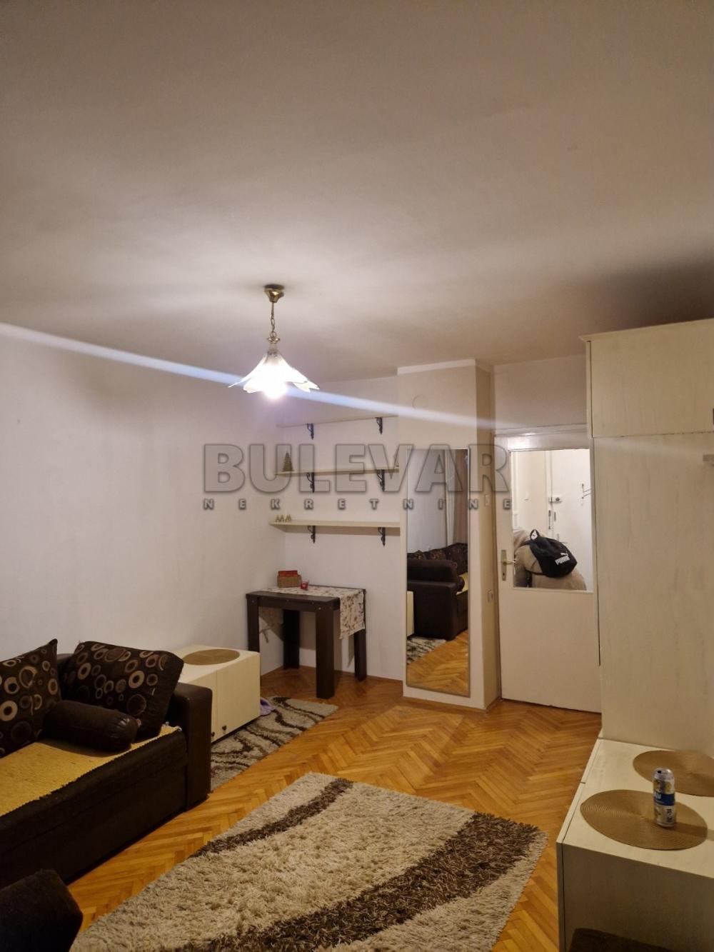 Bulevar Nemanjića, Stan za izdavanje, 28m2, 180€