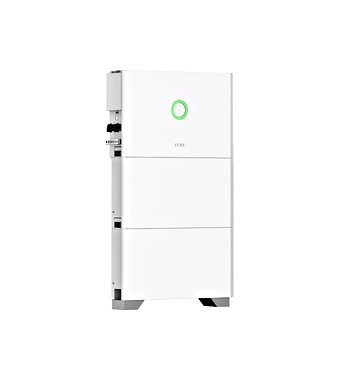 SAJ, All in One System. Three-phase 12kW, 20A, IP65
SAJ, HS3, HS3-12K-T2-W-P, minimum requirement = 2 batteries (PVI70050-B), AllinOne = WR, BMS, AIO3, FRT function and switchover to BackUp outpu...
