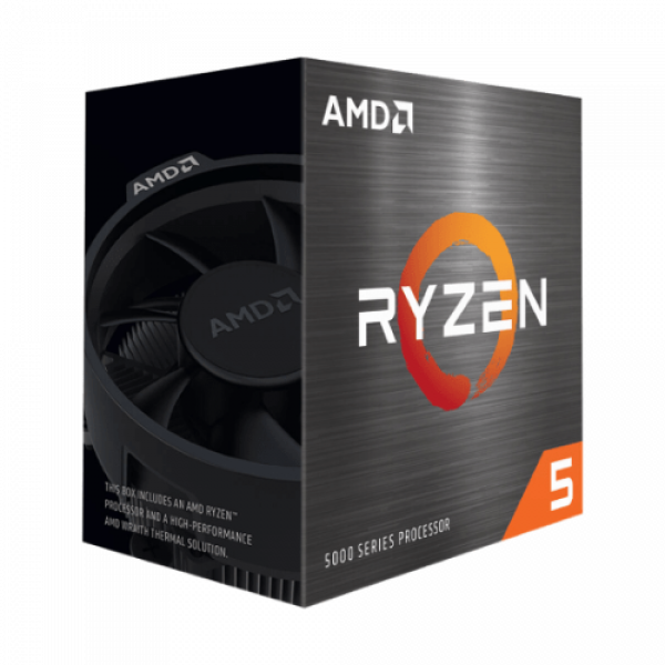 Procesor AMD AM4 Ryzen 5 5600X 3.7GHz