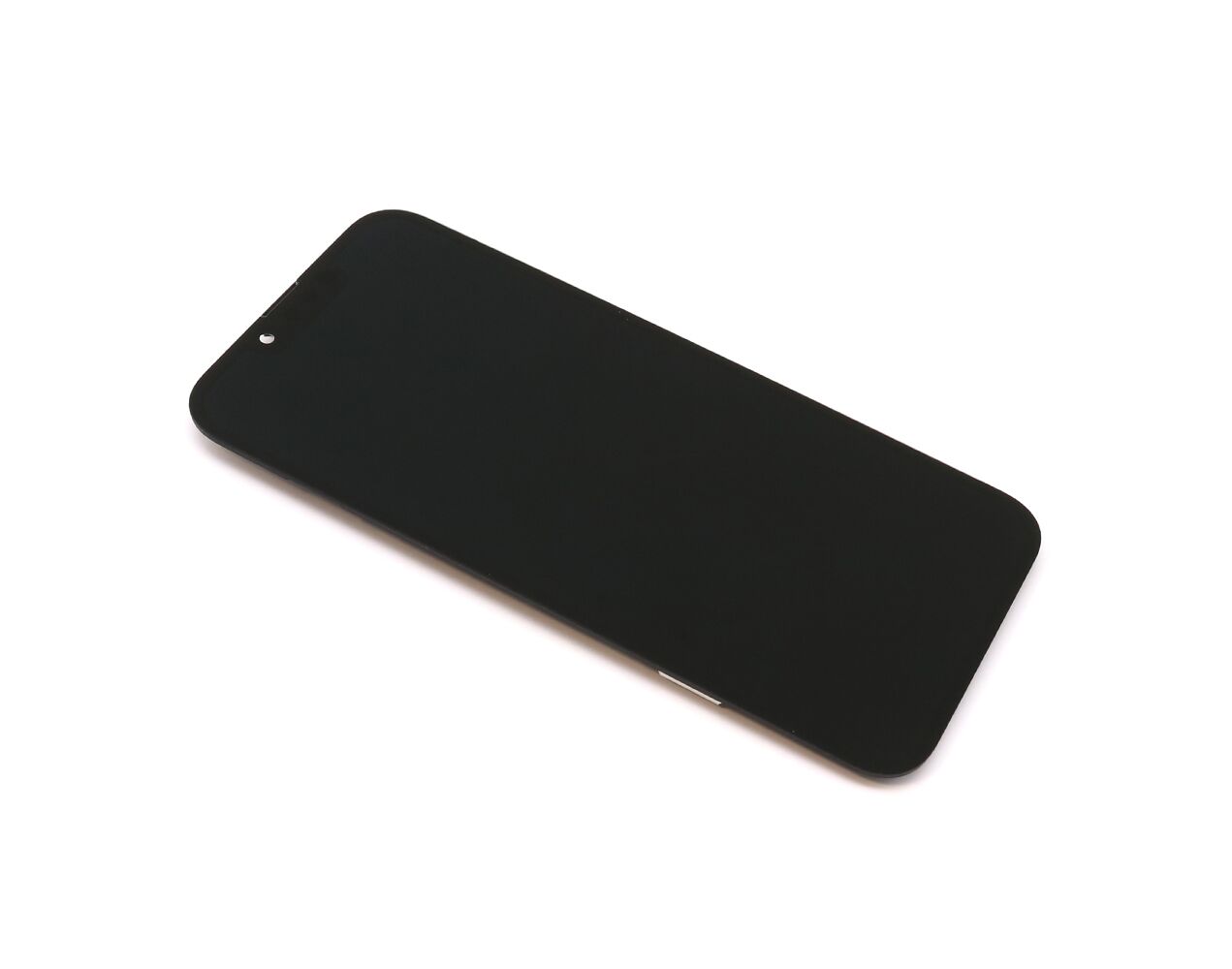 LCD displej (ekran) - Iphone 13 Pro + Touch screen SOFT OLED 120HZ Support IC removable black (crni) (MS)