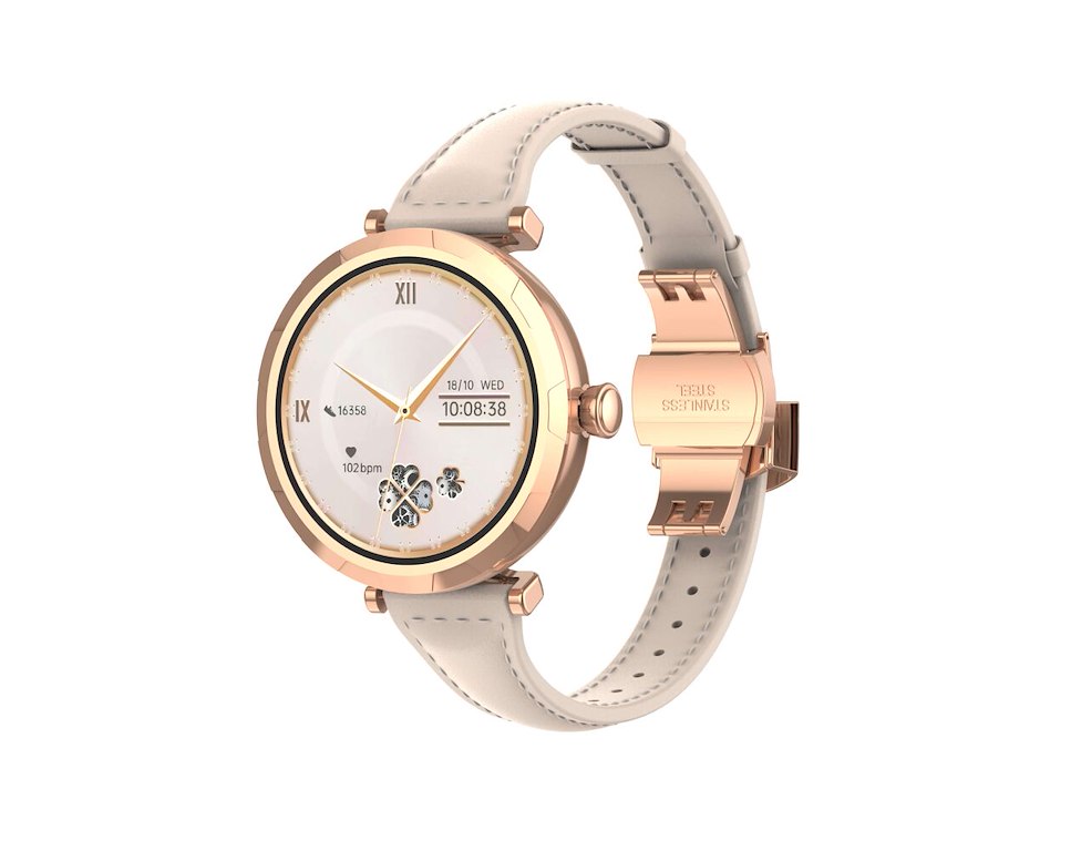 Smart Watch LDNIO SW02 zlatni